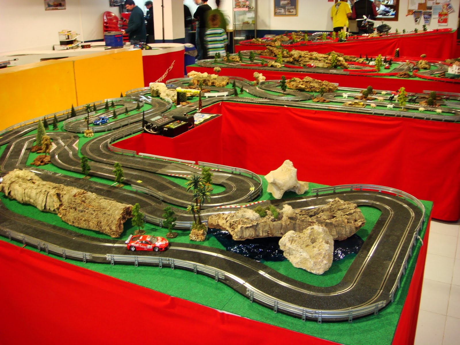 *Slot*Tatilandia*: Mundialet Rally Slot Club Reprise 1ª prueba