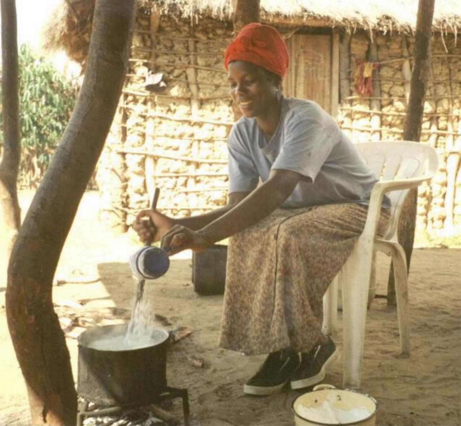 Mbukushu TEE Project: The Background