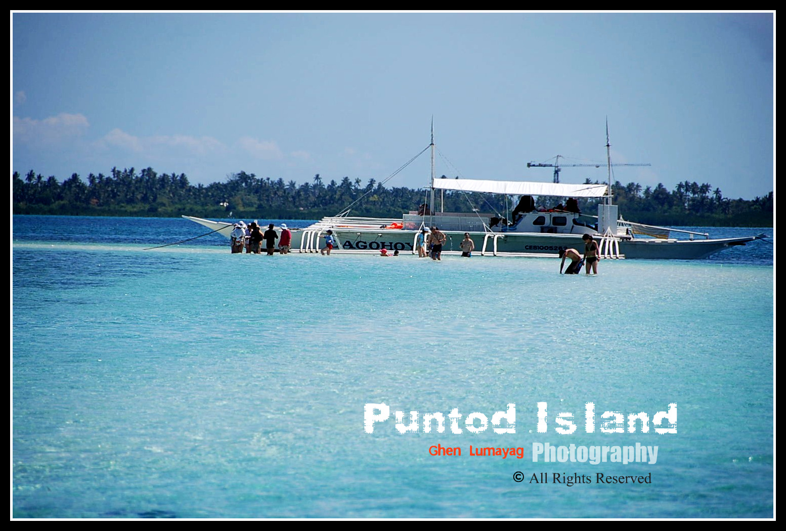 Travel ^ Adventure ^ Photography: PUNTOD ISLAND- still a Virgin Island