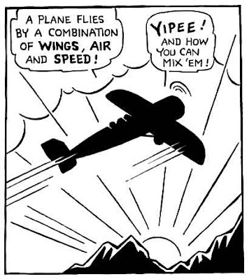 Tailspin's Tales: • Aviation Glossary (circa 1945)