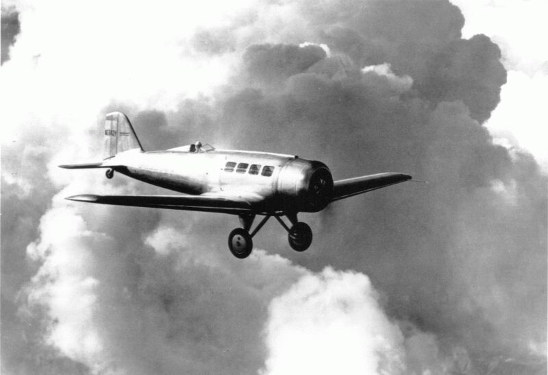 Tailspin's Tales: • Fledgling Days Of American Aviation