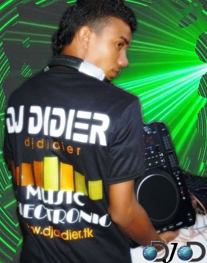 WWW.DJDIDIER.TK: CONTACTO