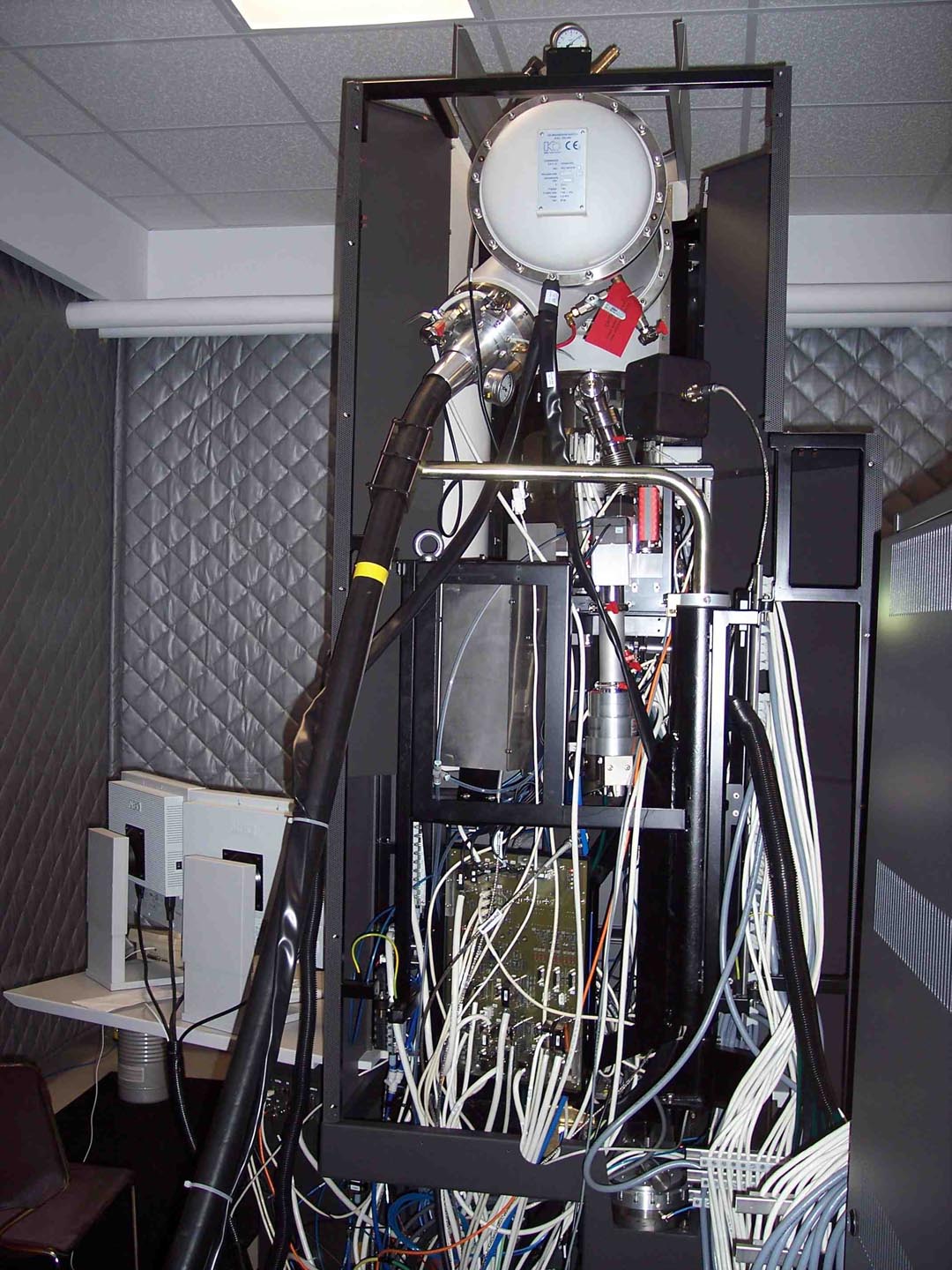 TECKNO-MANAGEMENT: Most Advanced Microscope of World