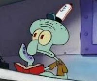 Bob esponja: Calamardo