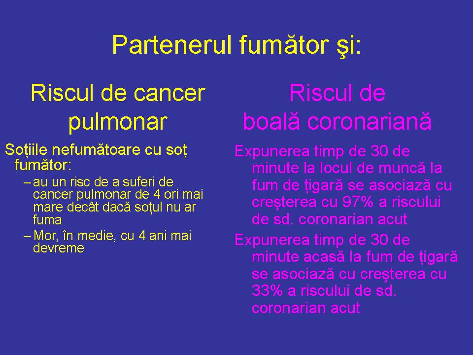 Lasa-te de fumat!: Fumatul pasiv şi sănătatea