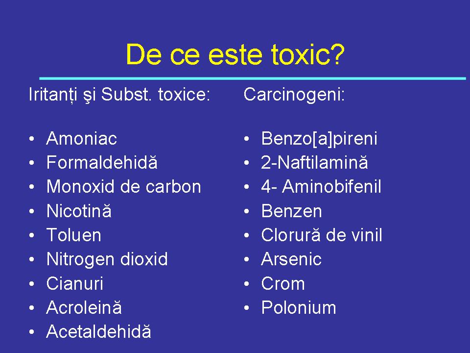 Lasa-te de fumat!: Fumatul pasiv şi sănătatea
