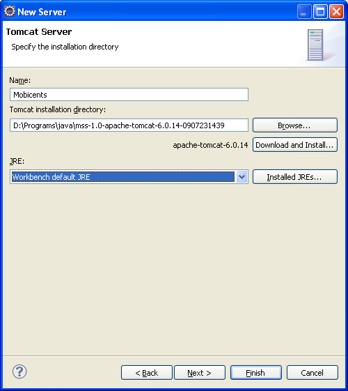 Super Ben's blog: Developping a Simple SIP application with Mobicents ...