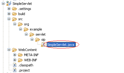 Super Ben's blog: Developping a Simple SIP application with Mobicents ...