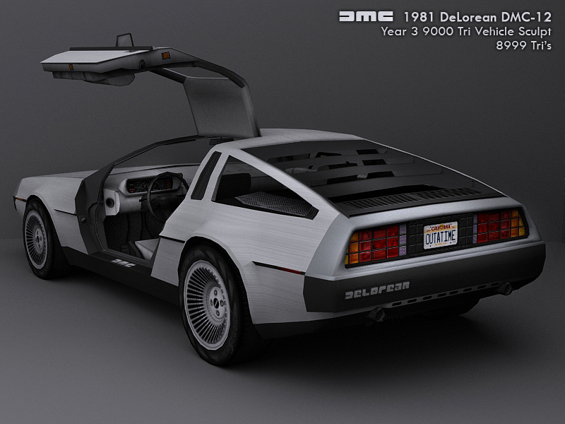 John Haddock's DMU Game Blog : Year 3: 9000 Tri Car Project Updated ...