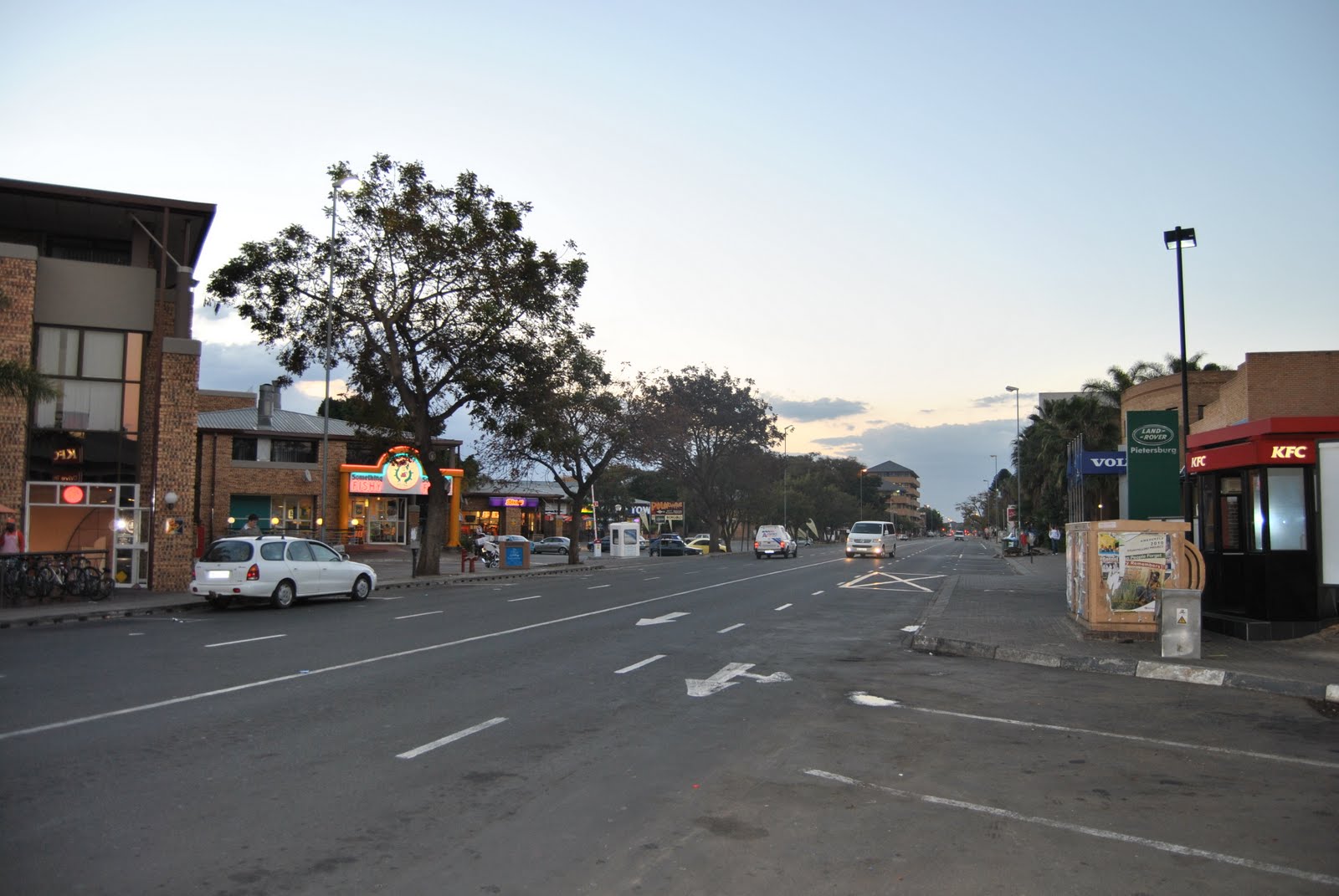 Morrelhasideas - Photography: Inside Polokwane: Places Part 1