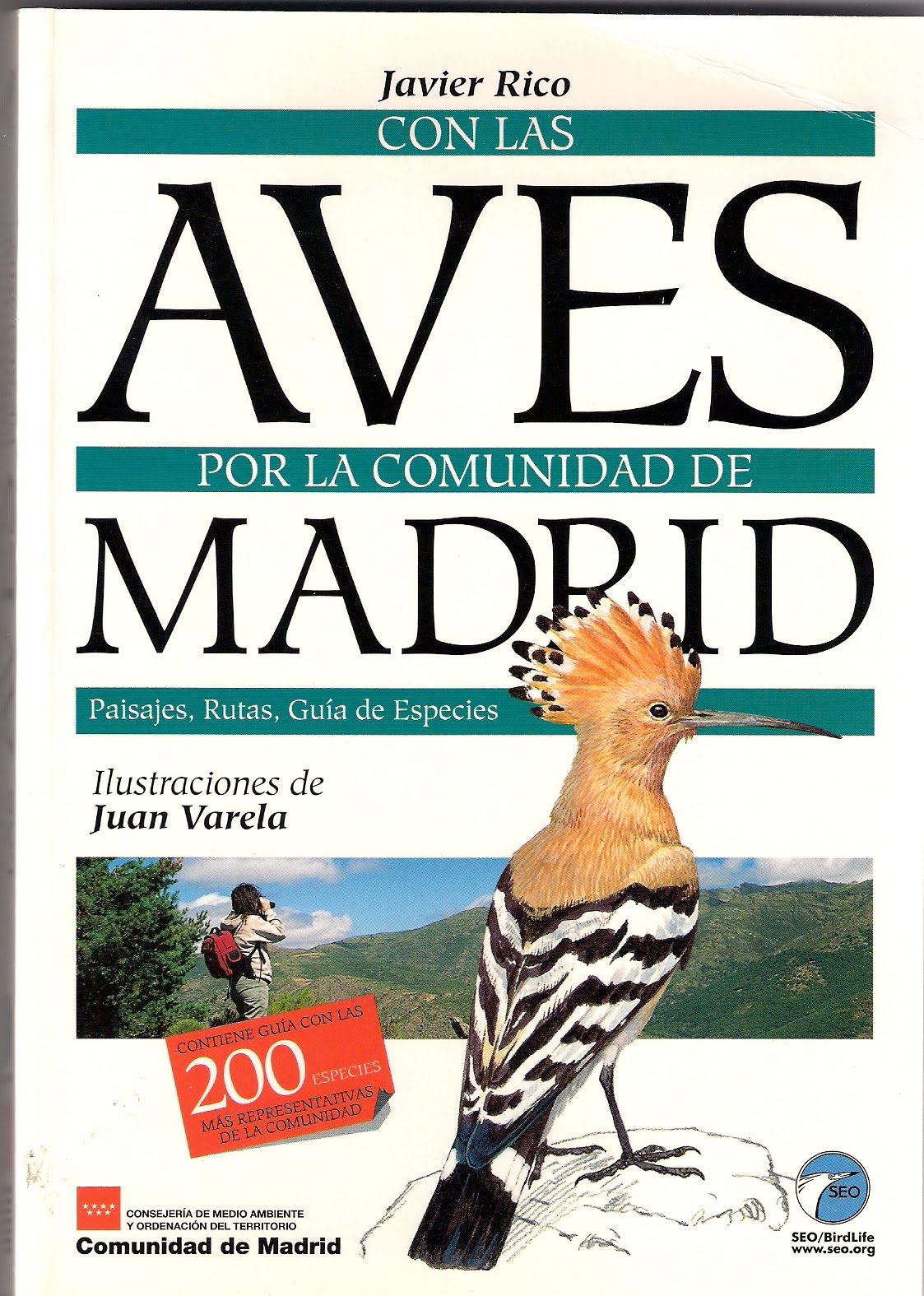 BIBLIOTECA: SITIOS DONDE VER AVES