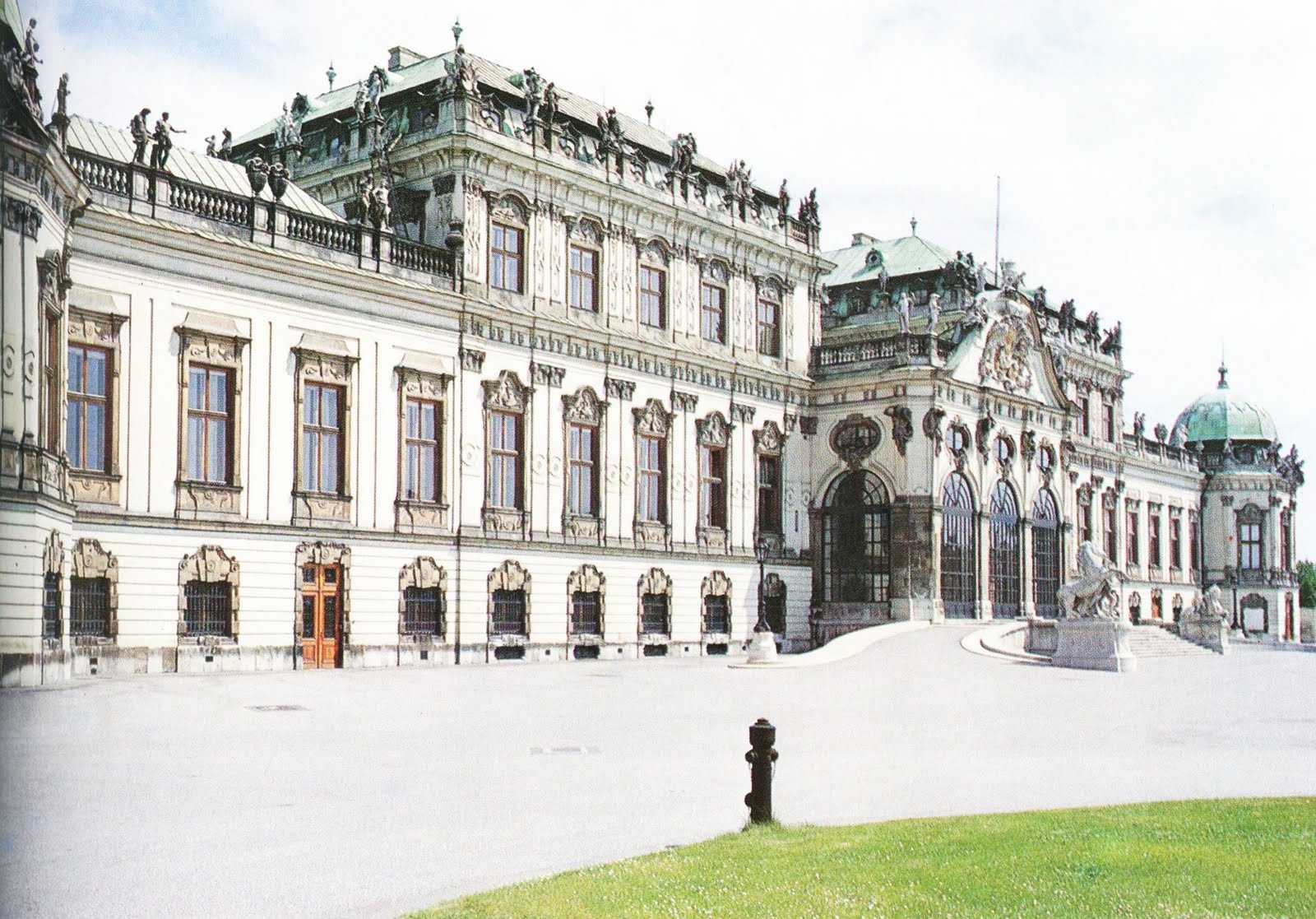 Mara-MyARCHticles: GothiC - RenaissancE - BaroquE - RococO