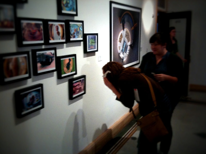 Urbanestics: 3D Photography