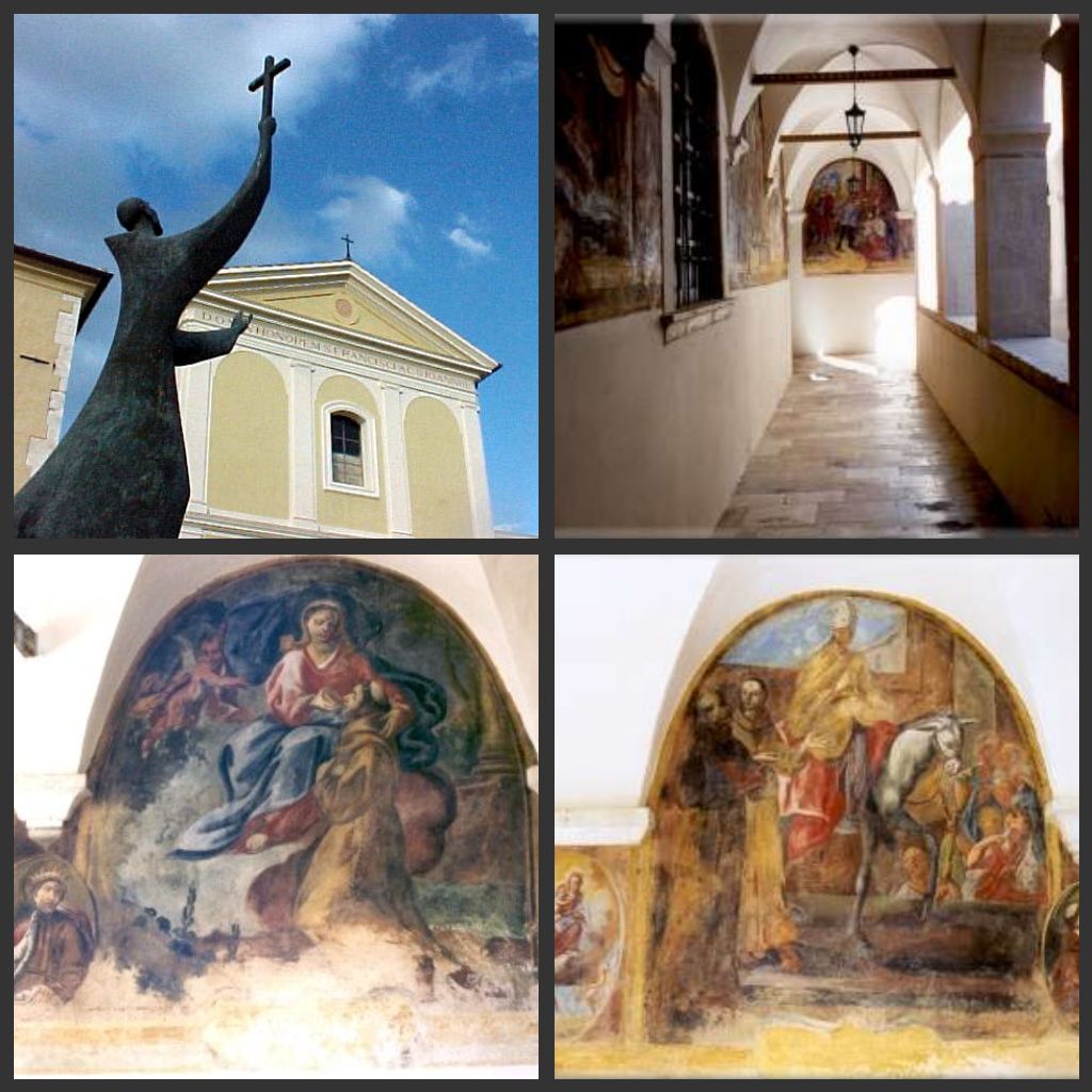 Enchanting Italy: The town of Capestrano, Abruzzo