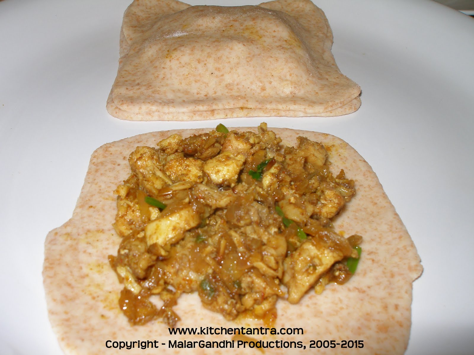 Hyderabad Lukhme / Meat Pockets – Exciting Snack | Kitchen Tantra