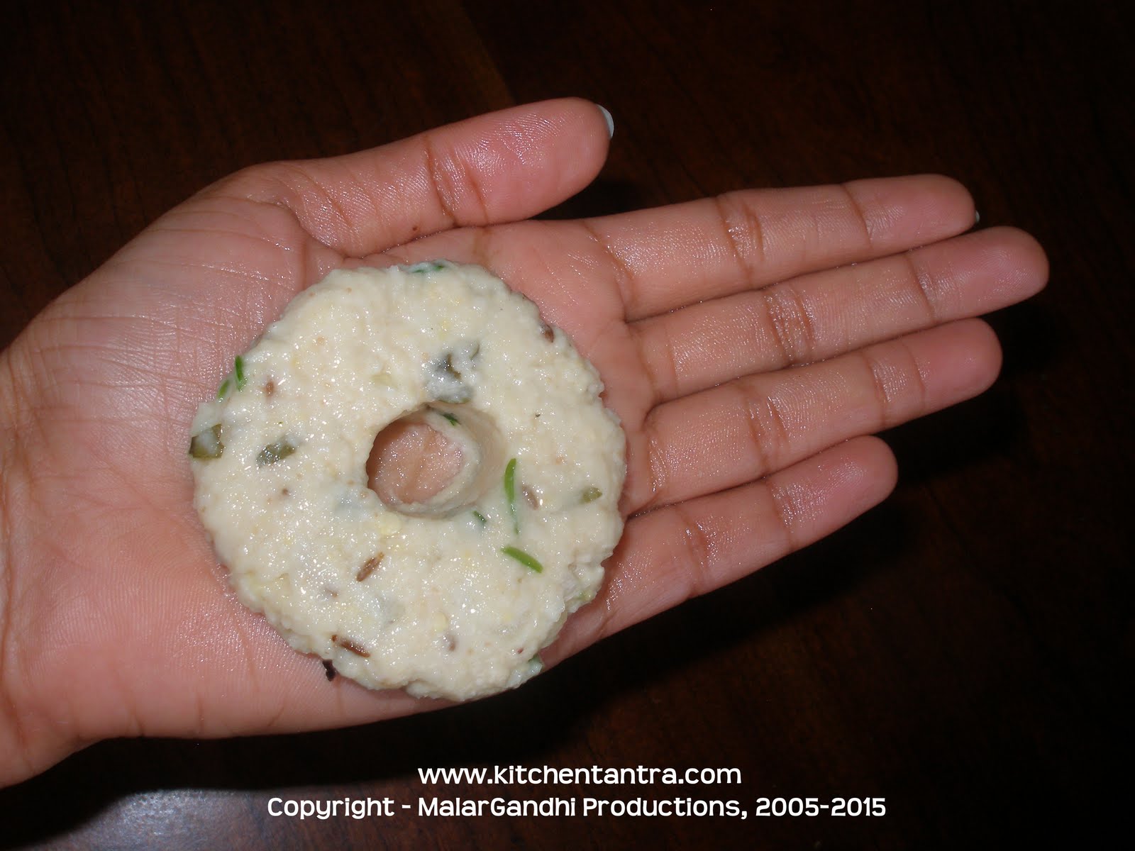 Hotel Style Sambar Vadai | Kitchen Tantra