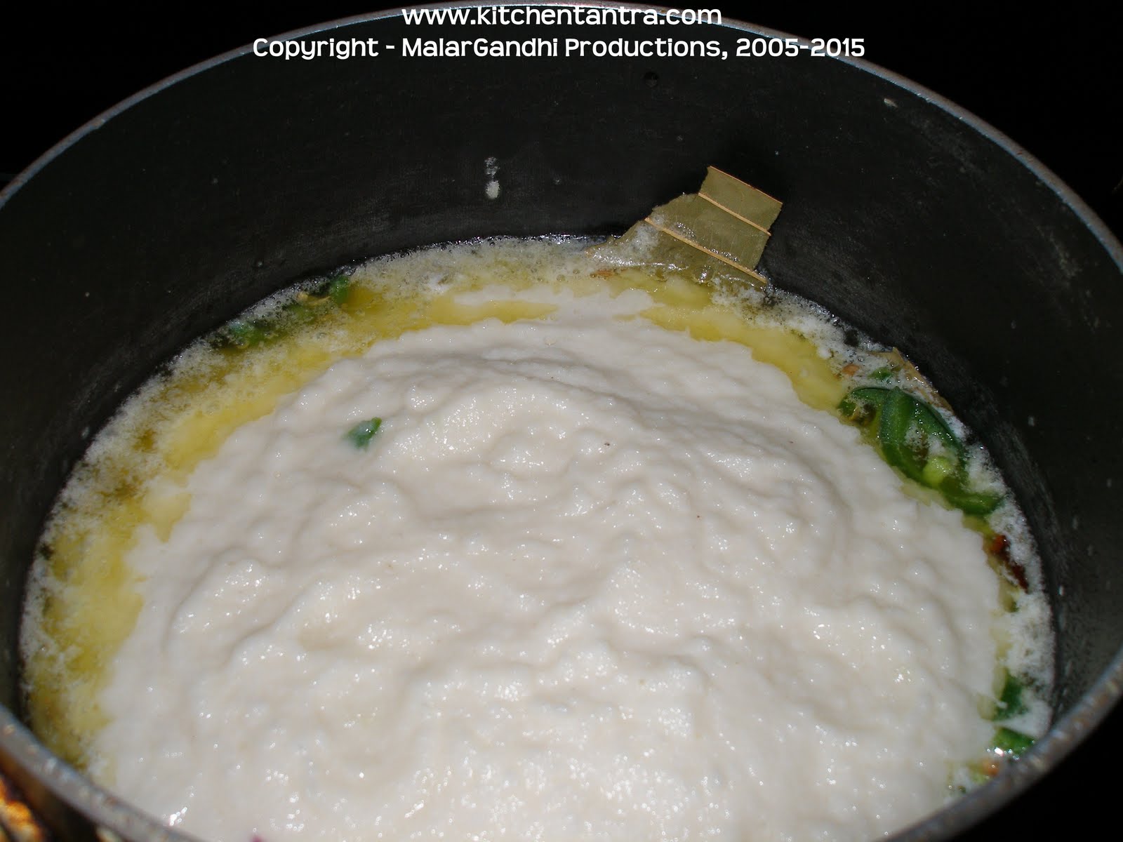 Kadappa/ Urulaikizhangu Kurma Kuzhambu – A Lost Family Recipe | Kitchen ...