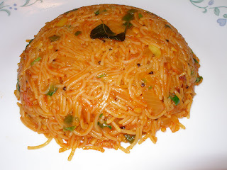 Tomato Semiya Bath | Kitchen Tantra