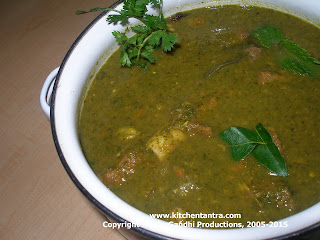 Nilgiri Mutton Korma | Kitchen Tantra