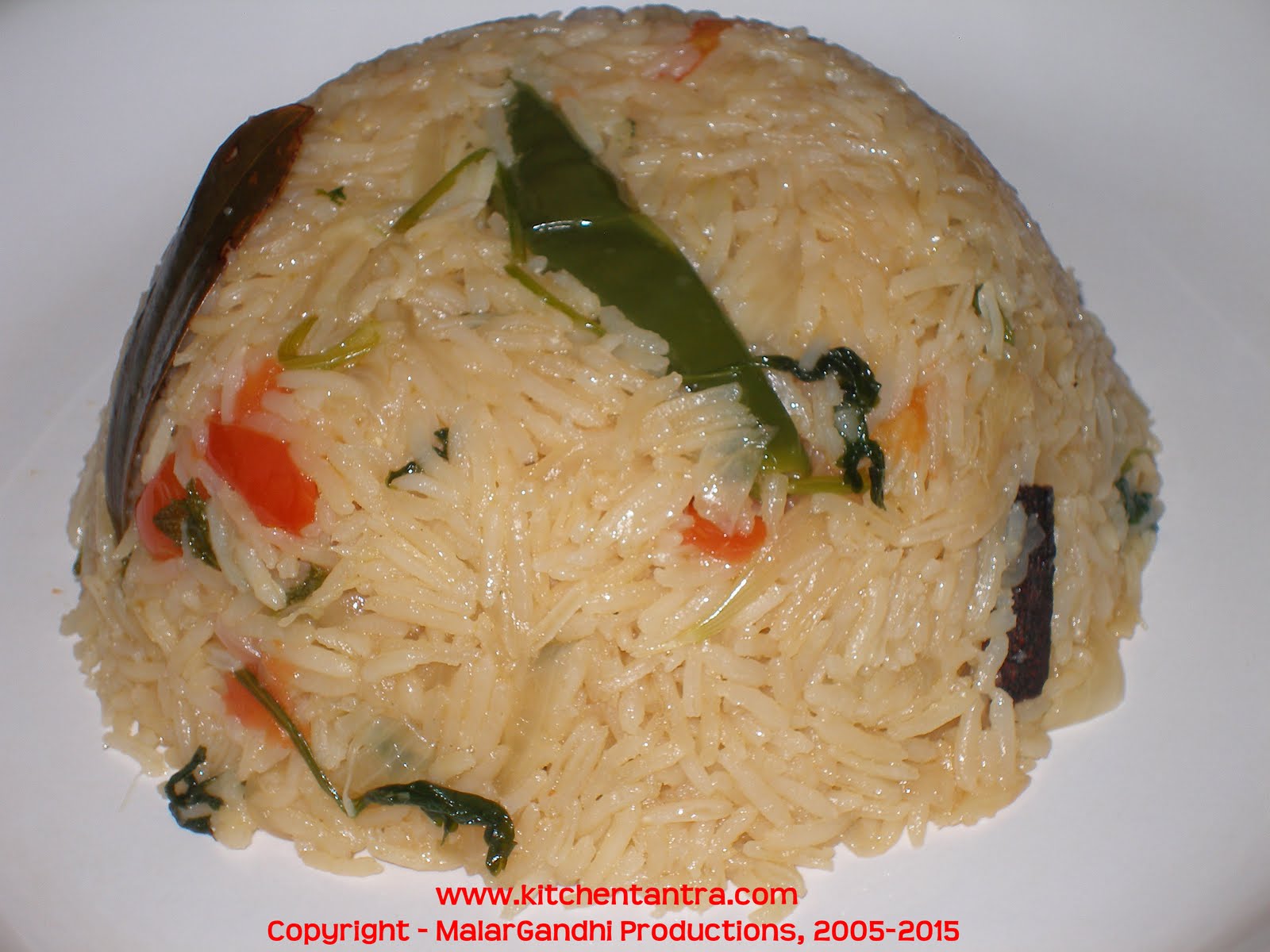 Bhagara Khana / Ghi Pulav | Kitchen Tantra