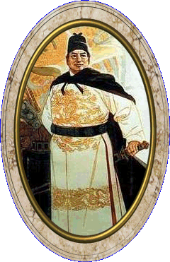 Biografi Laksamana Cheng Ho - BIOGRAFI TOKOH DUNIA ISLAM