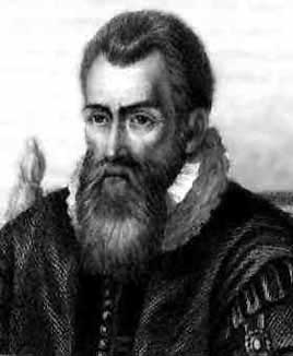 Kamus Penemu: John Napier (1550-1617) - Penemu Logaritma