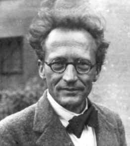 quimica555: Erwin Schrödinger (Ecuación de Schrödinger)