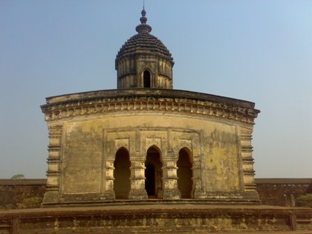 Lonely Voyagers - The Journey to the Unknown: Bishnupur - Terracotta ...