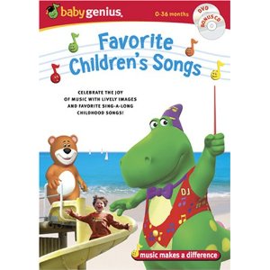 Lucas's Journey with Sensory Processing Disorder: Baby Genius, Favorite ...