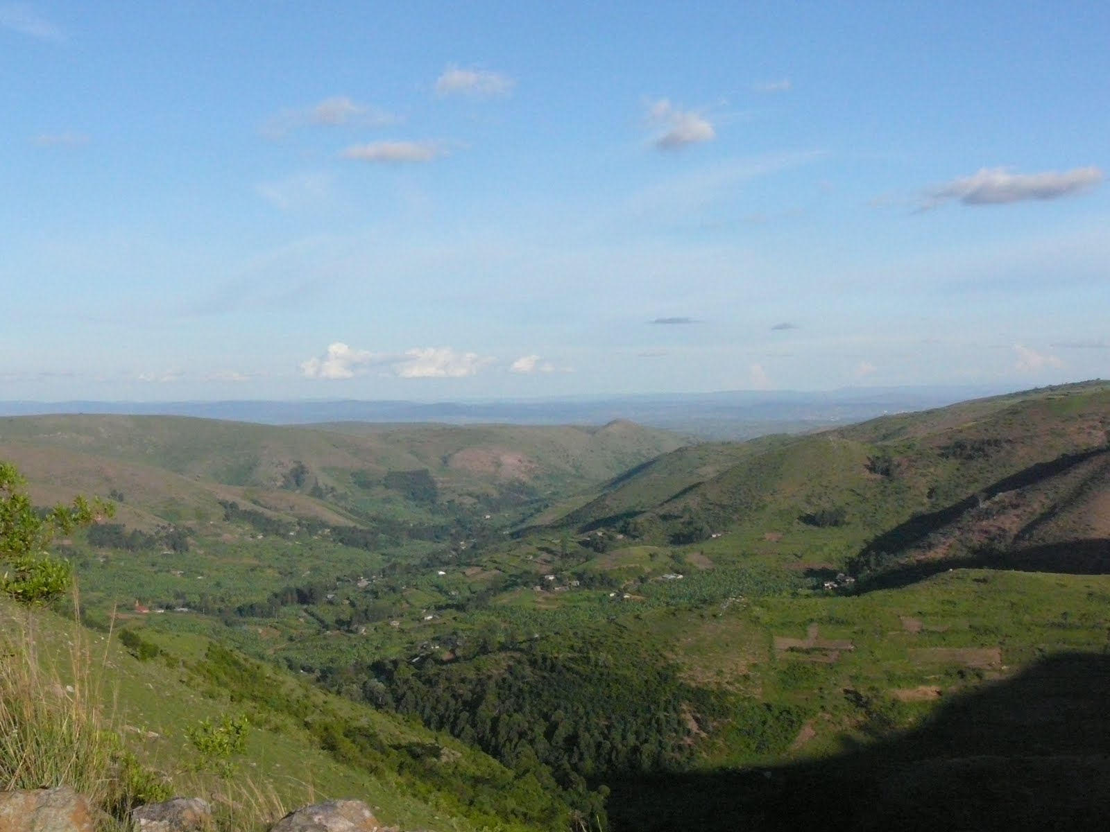 Uganda 2010: Some Impressions of Muhanga and its surroundings