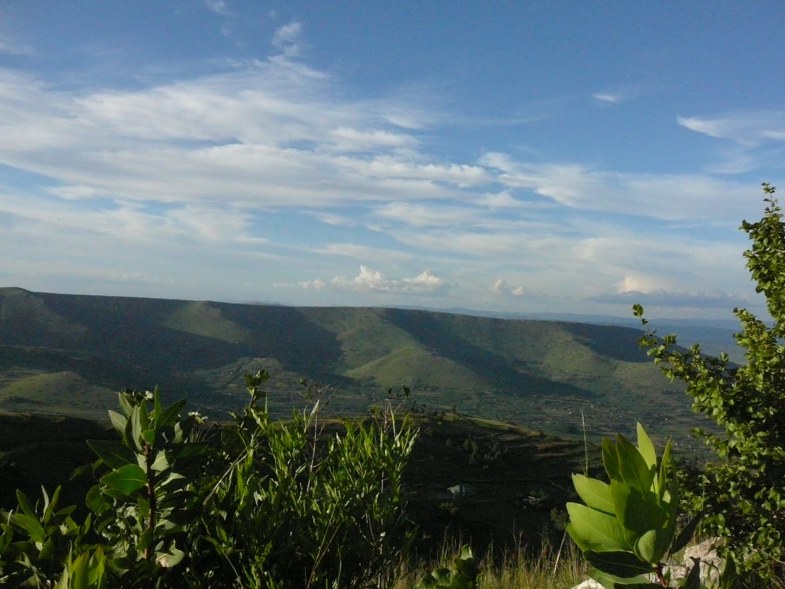 Uganda 2010: Some Impressions of Muhanga and its surroundings