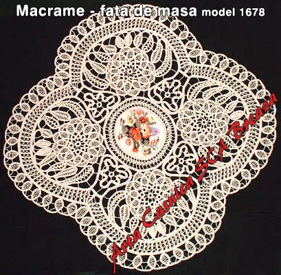 Arta Casnica SCM Breaza