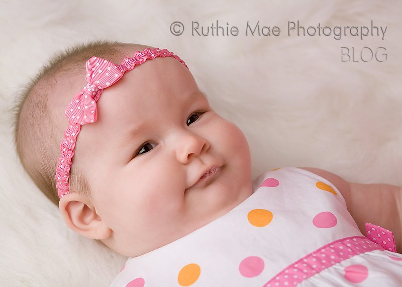 Ruthie Mae Photography (The Blog): Sweet baby Girl