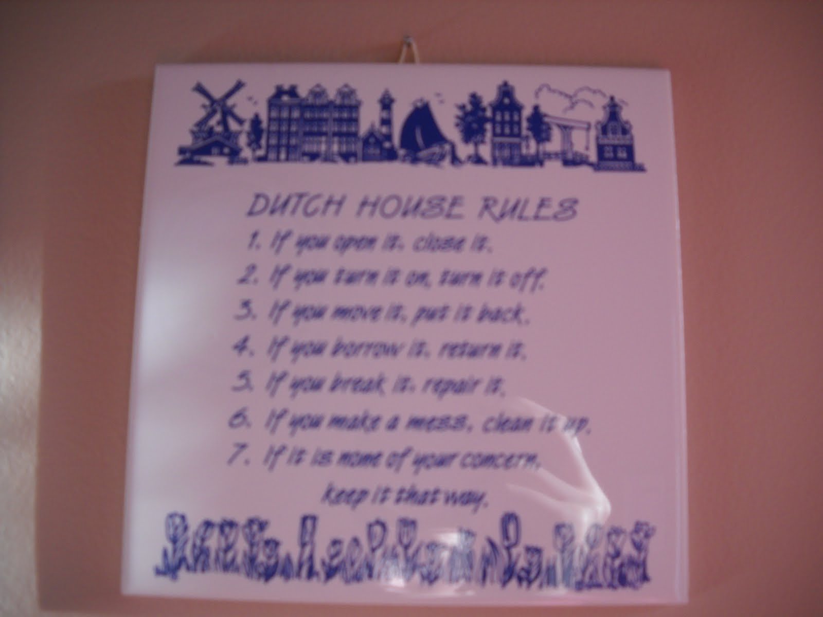 Criss Crossed Memories