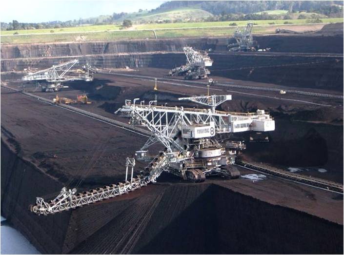 mining engineering: Basic Surface Mining