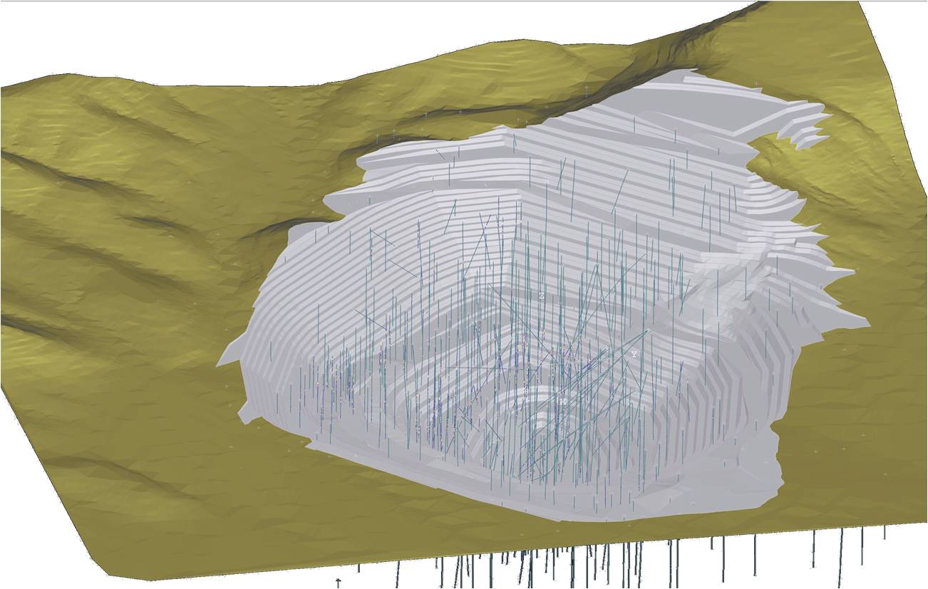 mining engineering: Surface Mine Planning