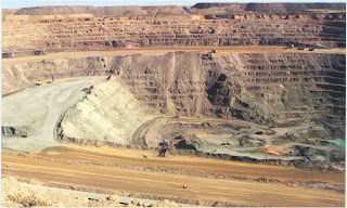 mining engineering: MINE DESIGN