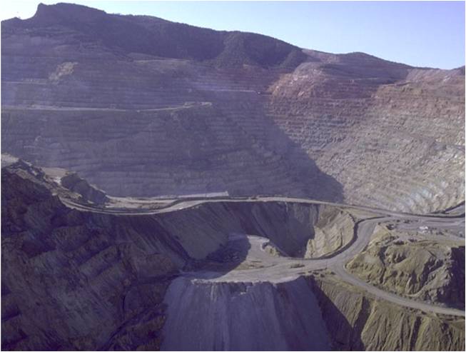 mining engineering: Surface Mine Planning