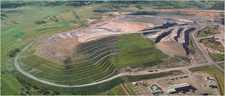 mining engineering: MINE DUMP DESIGN