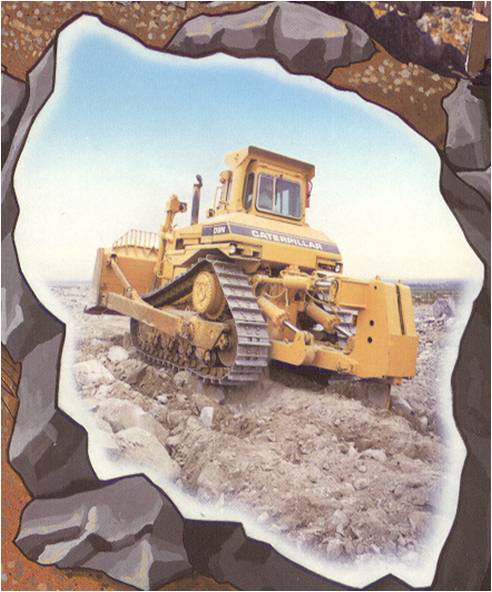 mining engineering: Ripping