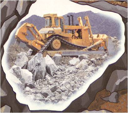 mining engineering: Ripping