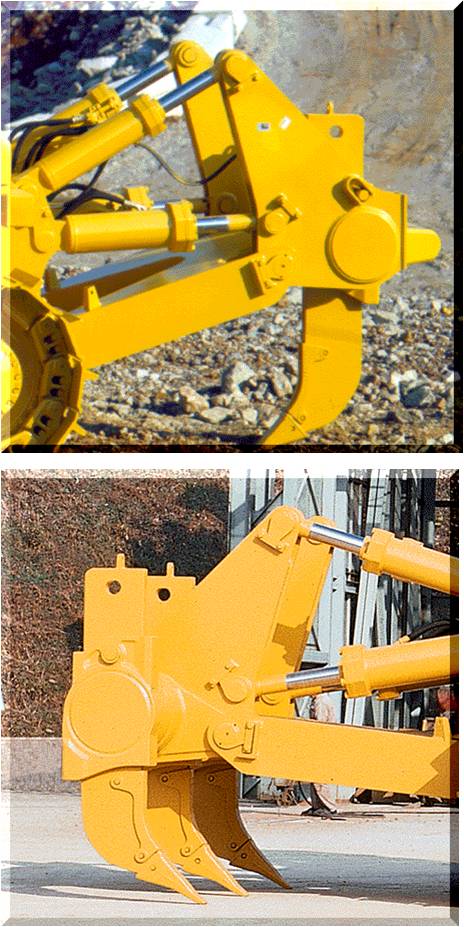 mining engineering: Ripping