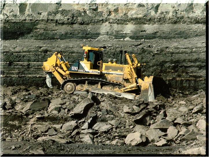 mining engineering: Ripping