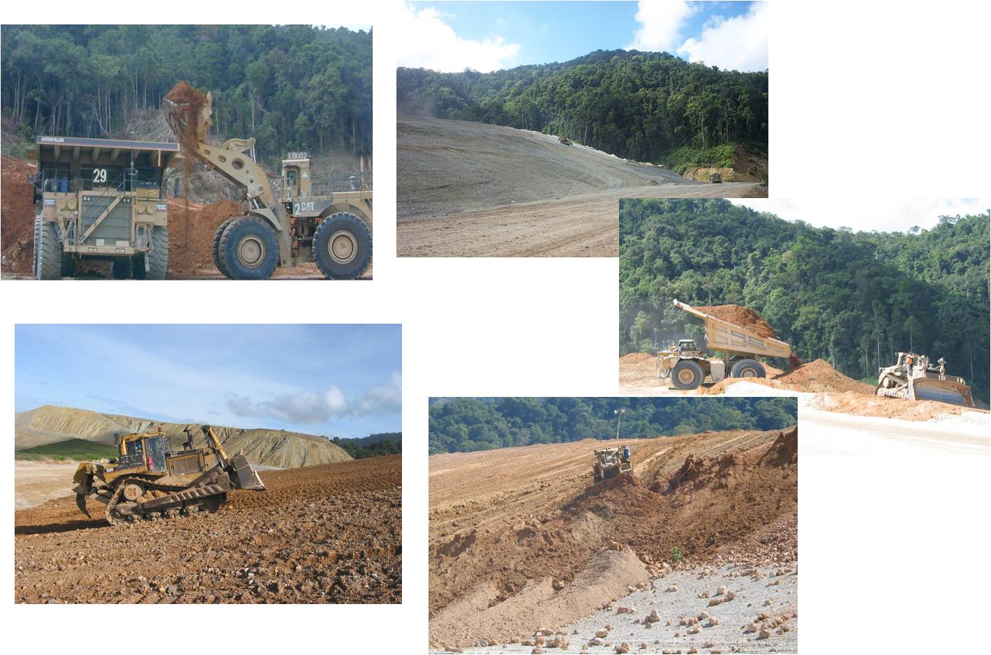 mining engineering: MINE ENVIRONMENT MANAGEMENT