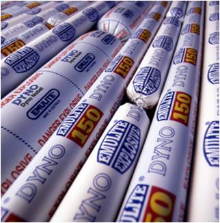 mining engineering: EXPLOSIVES: Types and Properties