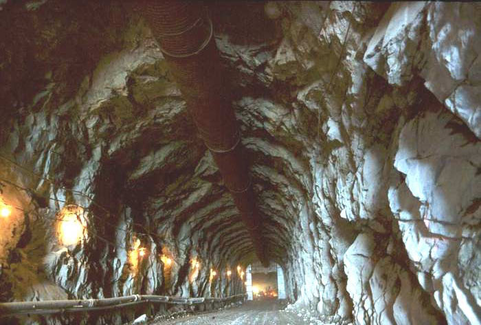 mining engineering: Development of Rock Engineering