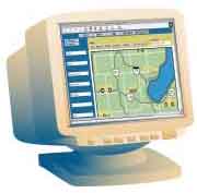 mining engineering: The Komatsu Komtrax System