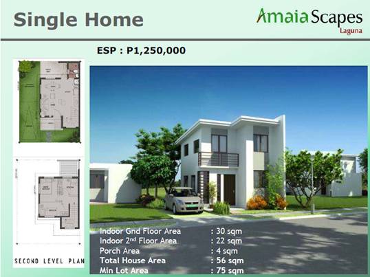 Amaia Scapes - Affordable Ayala Land Project