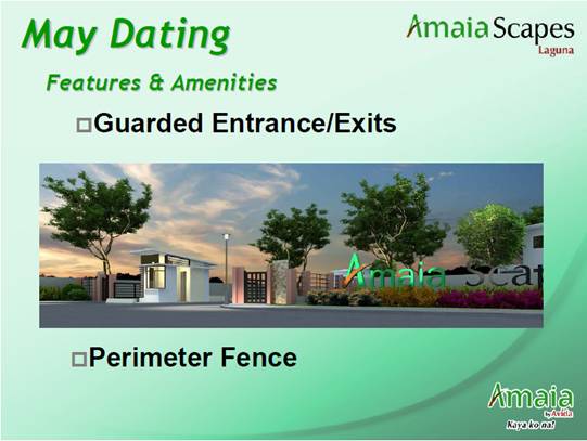 Amaia Scapes - Affordable Ayala Land Project