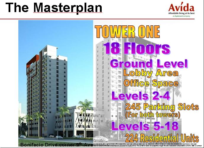 Avida Towers Global City